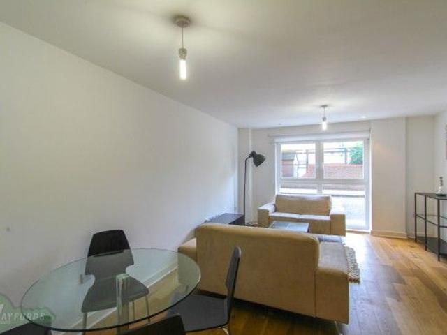 2 bed flat
