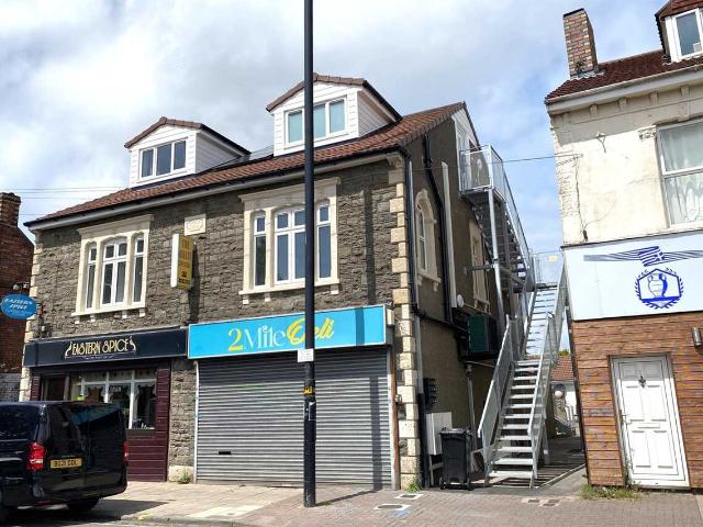 2 bed Flat