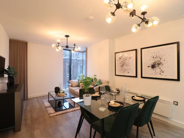 2 bed Flat/Apartment Flat for Rent