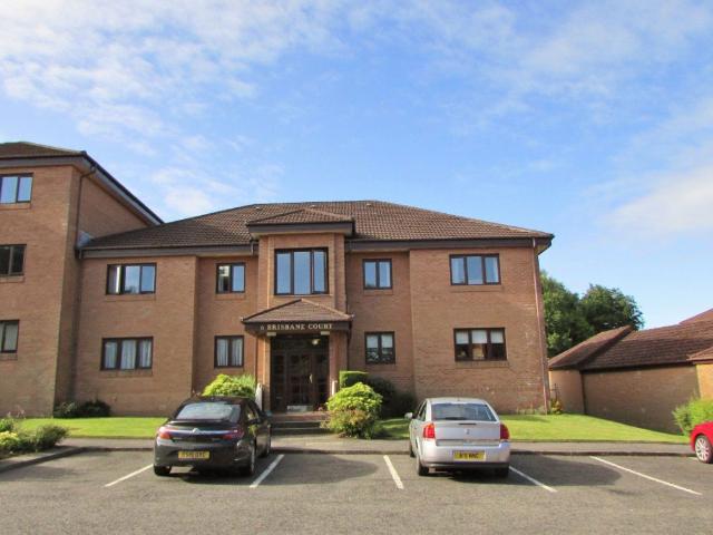 2 Bed Furnished At Brisbane Court, Giffnock G46 2 bed flat to rent, £1,045 pcm | PrimeLocation