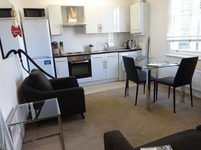 2 bed furnished flat. ALL bills, wi fi and comm TV