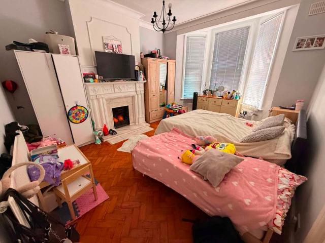 2 Bed Garden Flat 3 Min Walk from Neasden