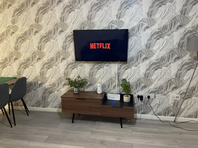 2 Bed Ground floor Apt_Bills Included