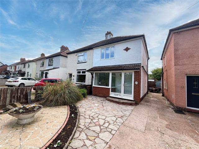 3 Bed House