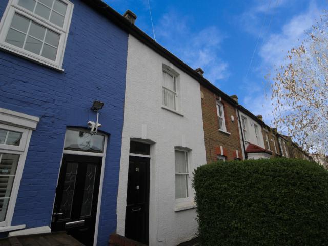2 bed house