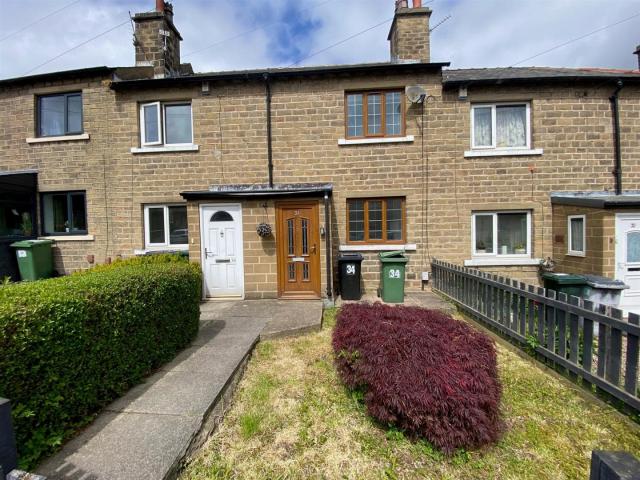 2 bed House Terraced To Let in in Mitchell Avenue, Huddersfield