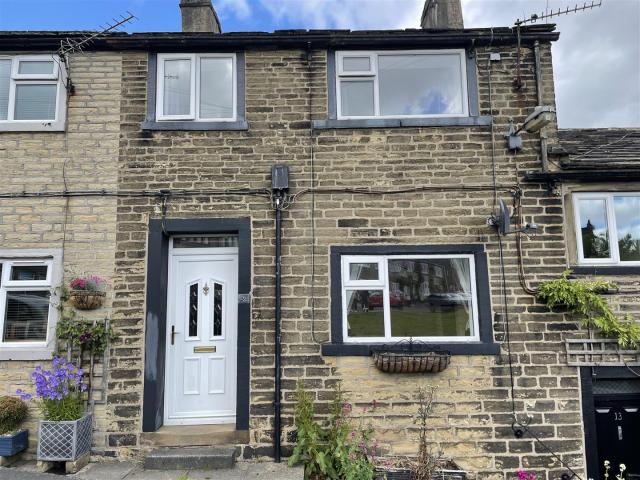 2 bed House Terraced To Let in in Railes Cottages, Booth, Halifax