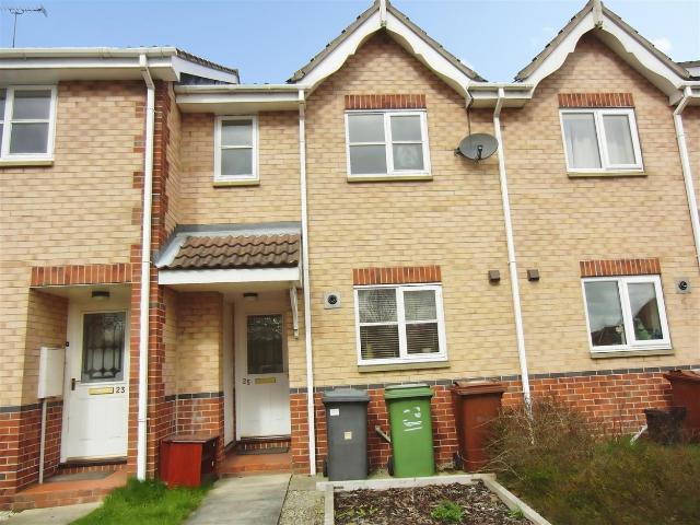 2 bed House Terraced for Rent