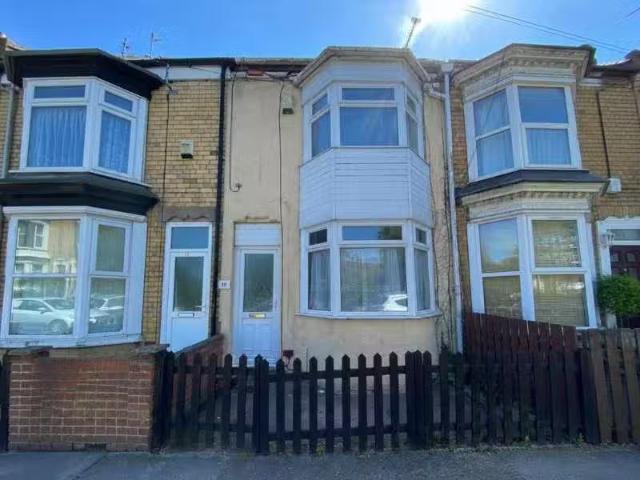 2 bed house to rent in Frodsham Street, HU9, Hull