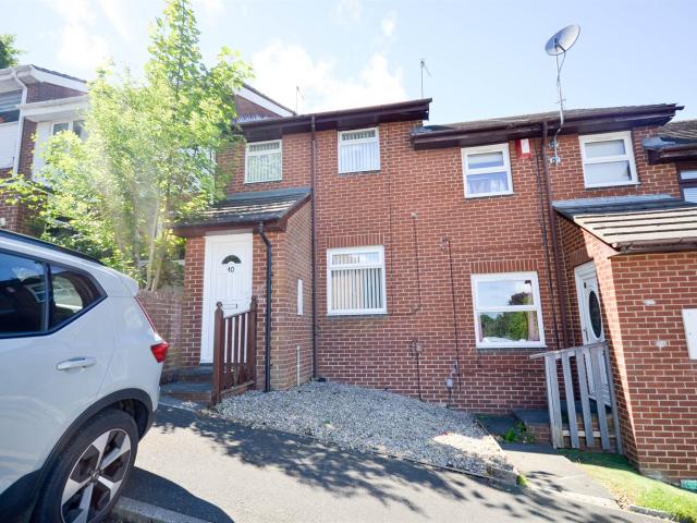 2 bed house to rent in The Rise, Duncan Street, Gateshead, NE8
