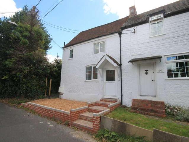 2 bed house to rent