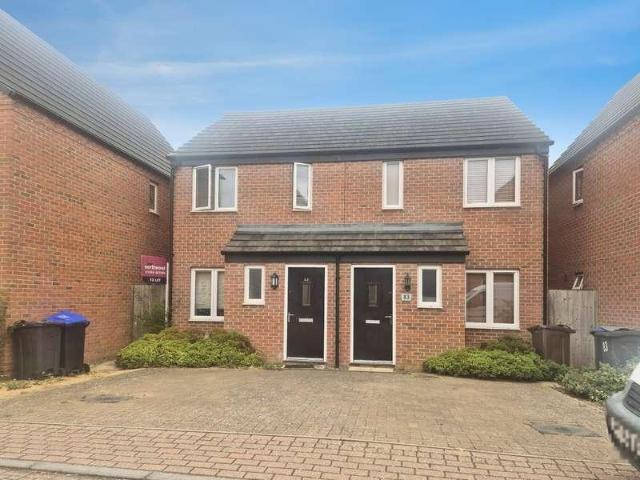 2 bed house to rent
