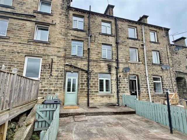 2 bed house to rent