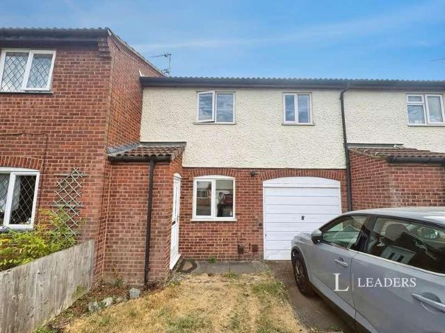 2 bed house to rent
