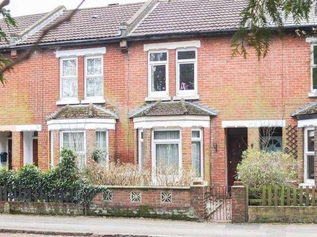 2 bed house to rent