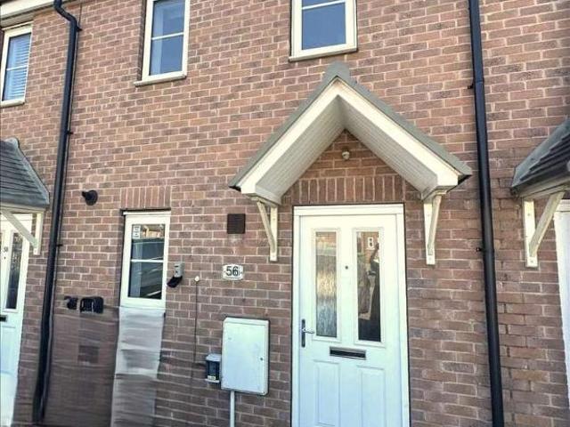2 bed house to rent