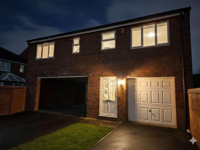 2 bed house to rent