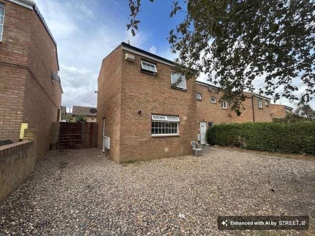 2 bed house to rent