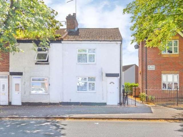 2 bed house to rent