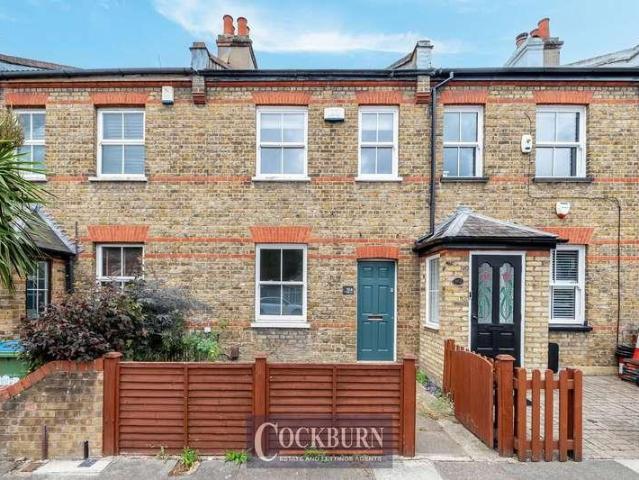 2 bed house to rent