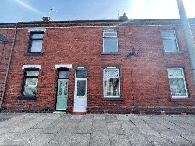 2 bed house to rent
