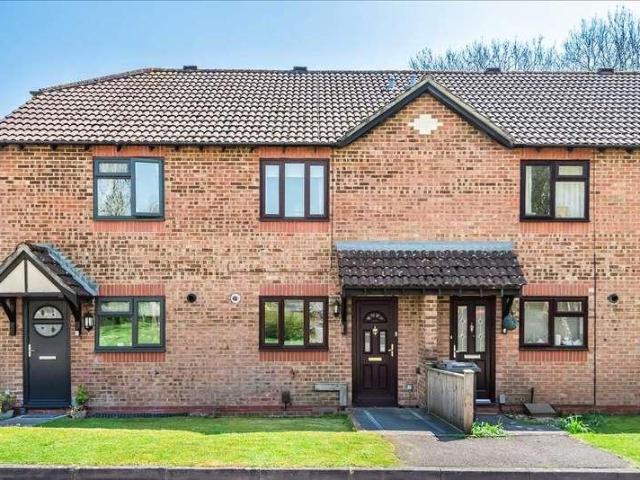 2 bed house to rent