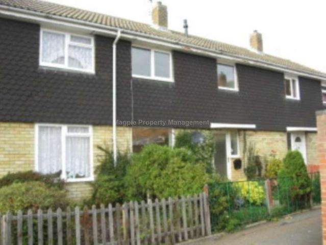 2 bed house to rent