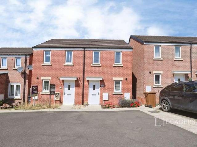 2 bed house to rent