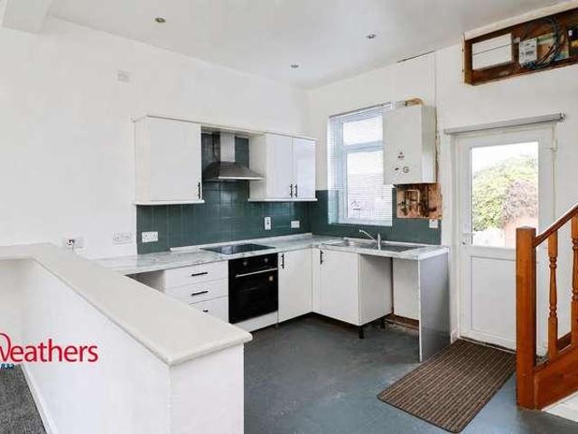 2 bed house to rent