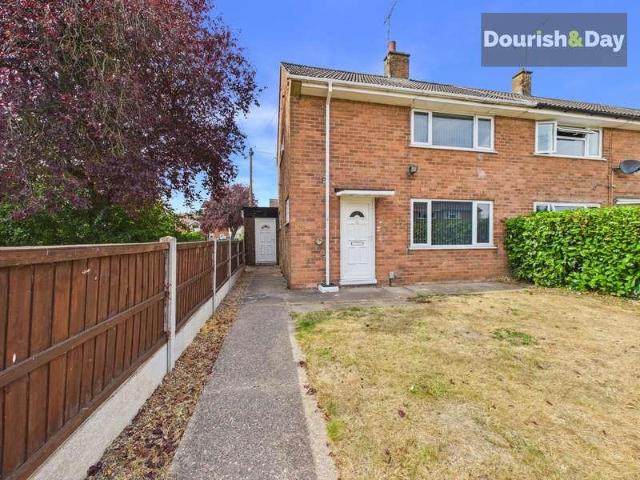 2 bed house to rent