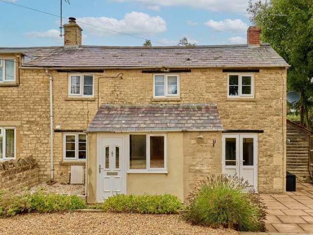 2 bed house to rent