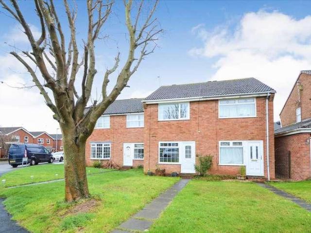 2 bed house to rent