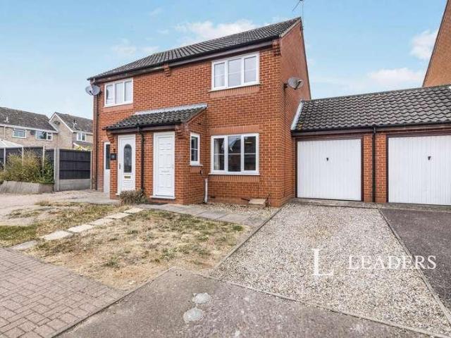 2 bed house to rent