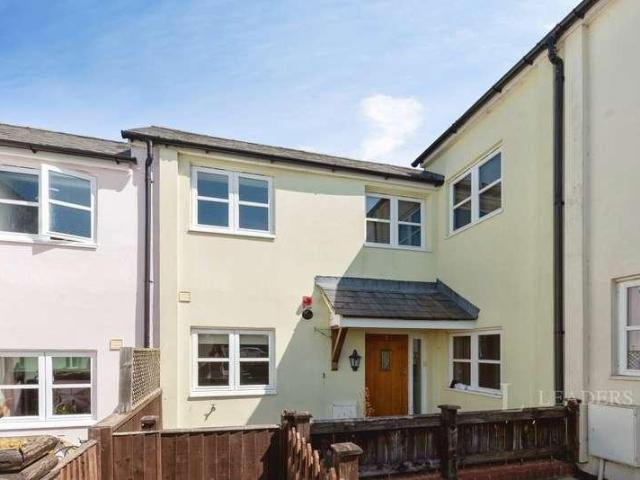 2 bed house to rent