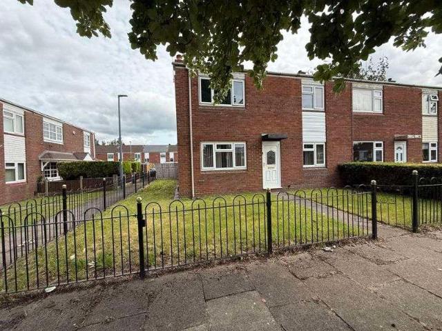 2 bed house to rent