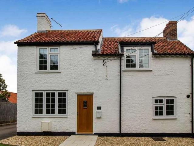 2 bed house to rent
