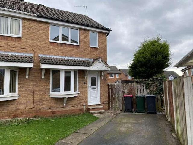 2 bed house to rent