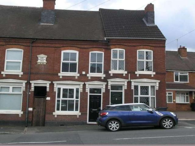 2 bed house to rent