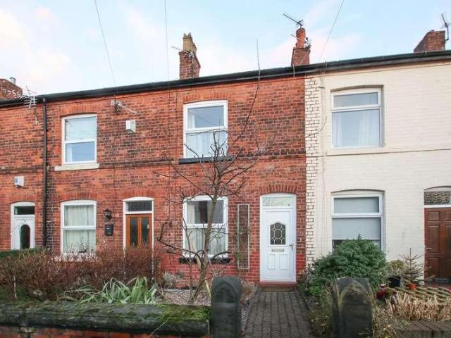 2 bed house to rent