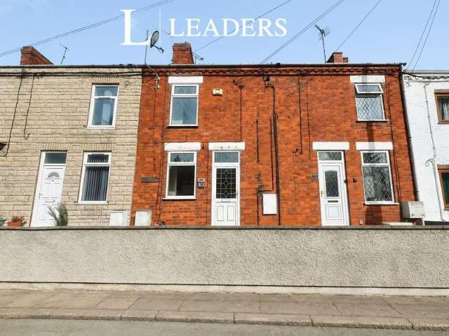 2 bed house to rent