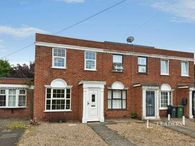 2 bed house to rent