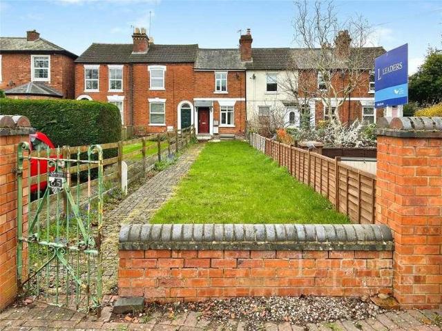 2 bed house to rent