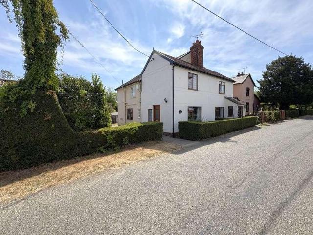 2 bed house to rent