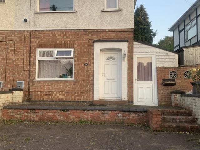 2 Bed House for Homeshare