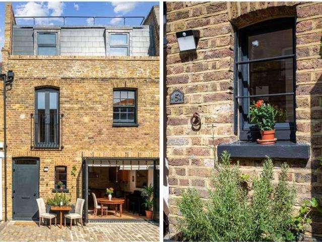 2 bed house for sale