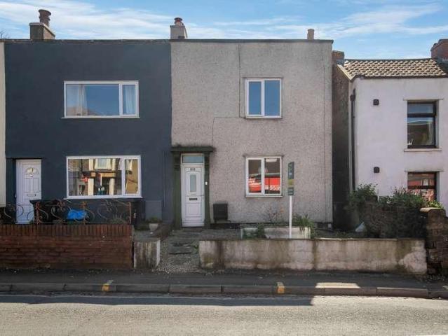 2 bed house for sale