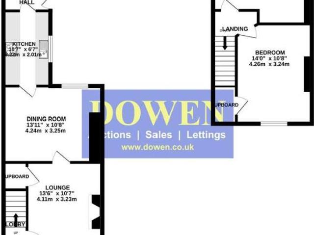 2 bed house for sale