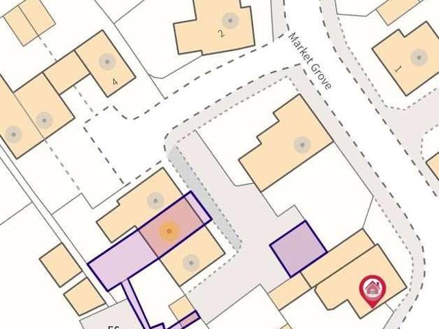 2 bed house for sale