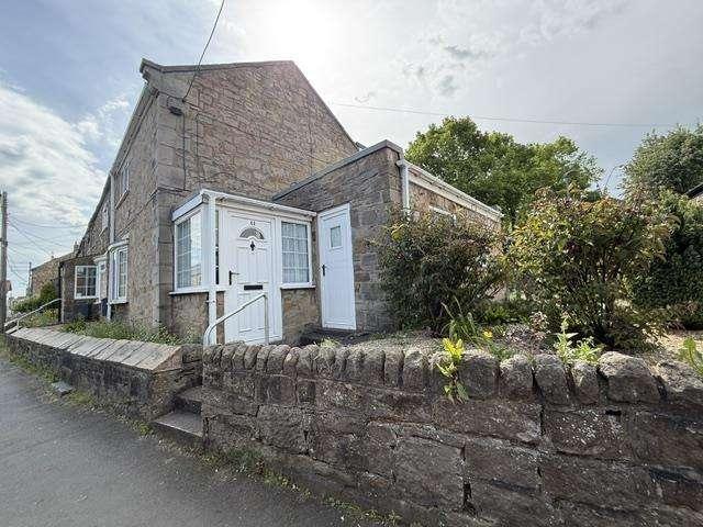 2 bed house for sale