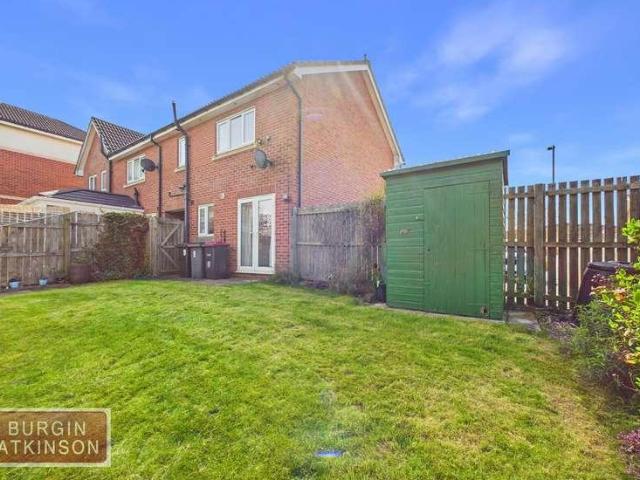 2 bed house for sale